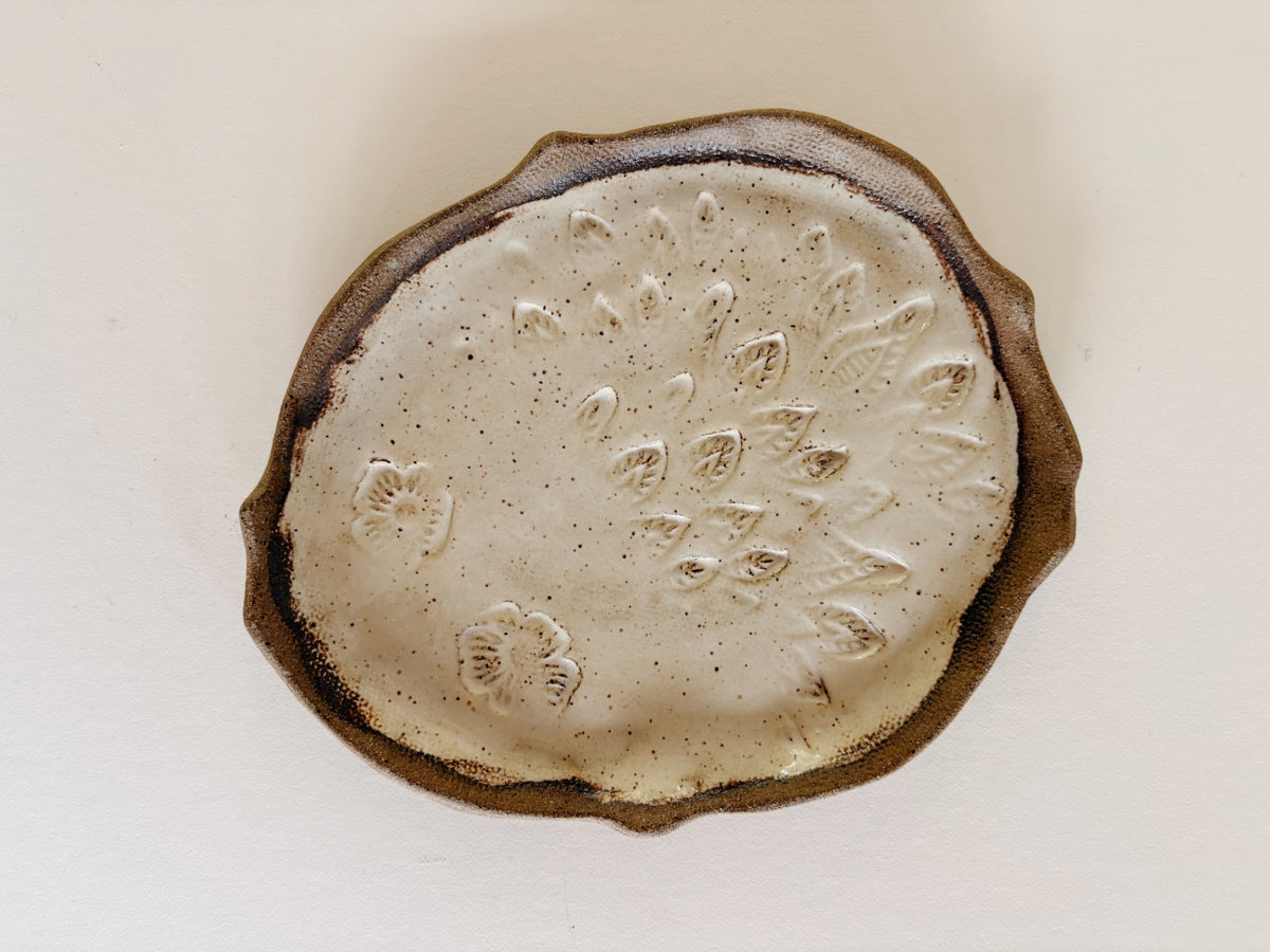 Elena Kaloyanova Plate – Morningtide